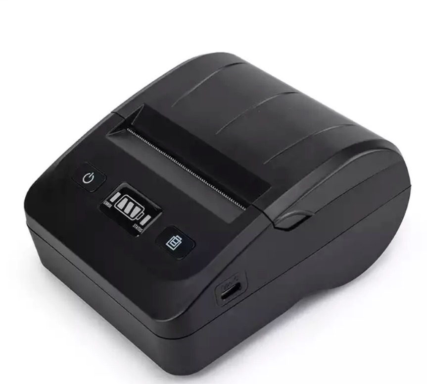 Impresora bluetooth 80mm – Panel de cliente y Tienda