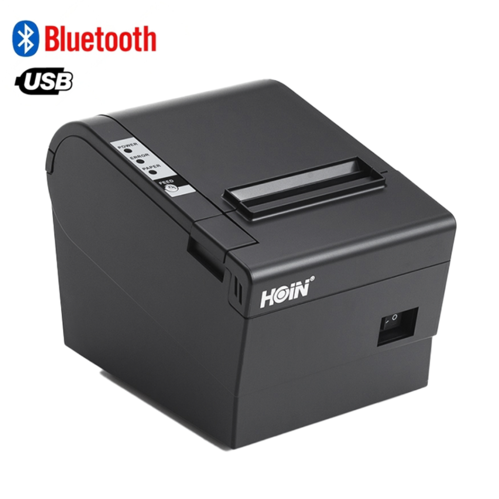 Impresoras – Panel de cliente y Tienda